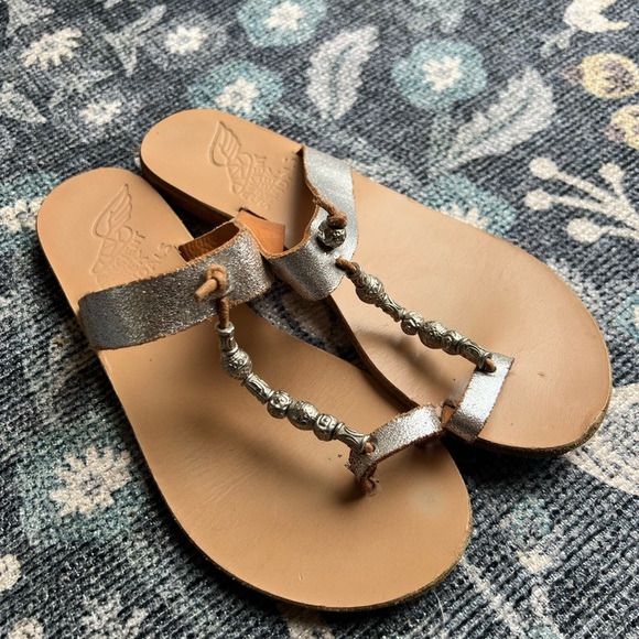 Ancient Greek Sandals | Shoes | Ancient Greek Sandals Iris Sandals ...